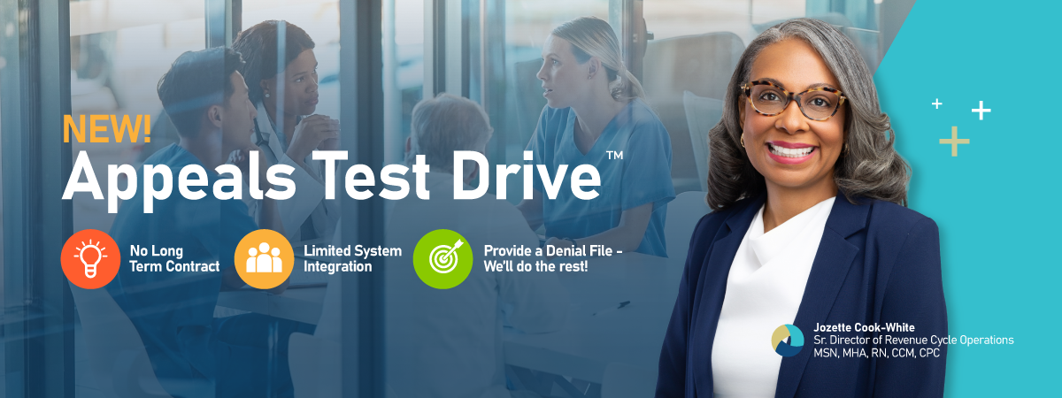 Appeals Test Drive™